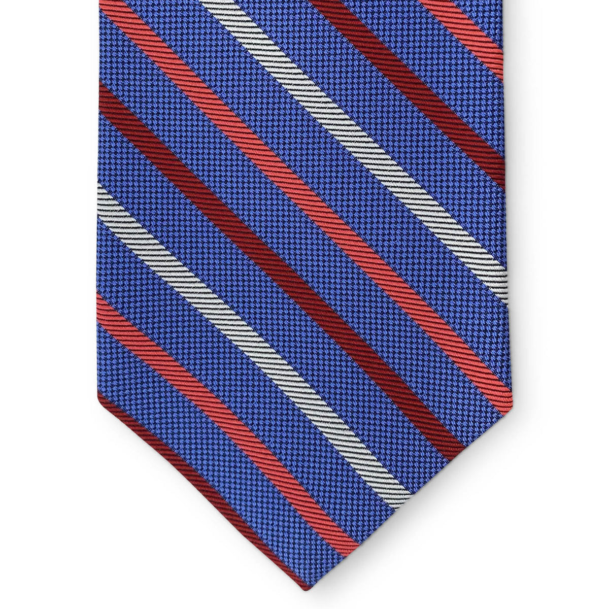 Sheridan: Tie - Blue – Bird Dog Bay