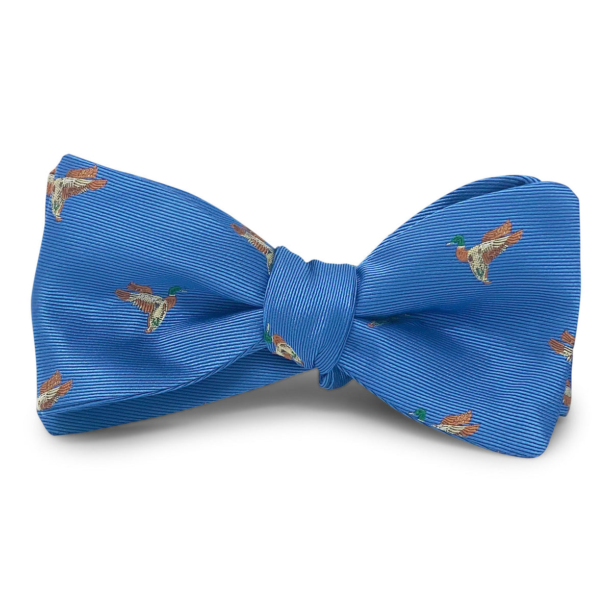 Ducks Aflight: Bow - Blue – Bird Dog Bay